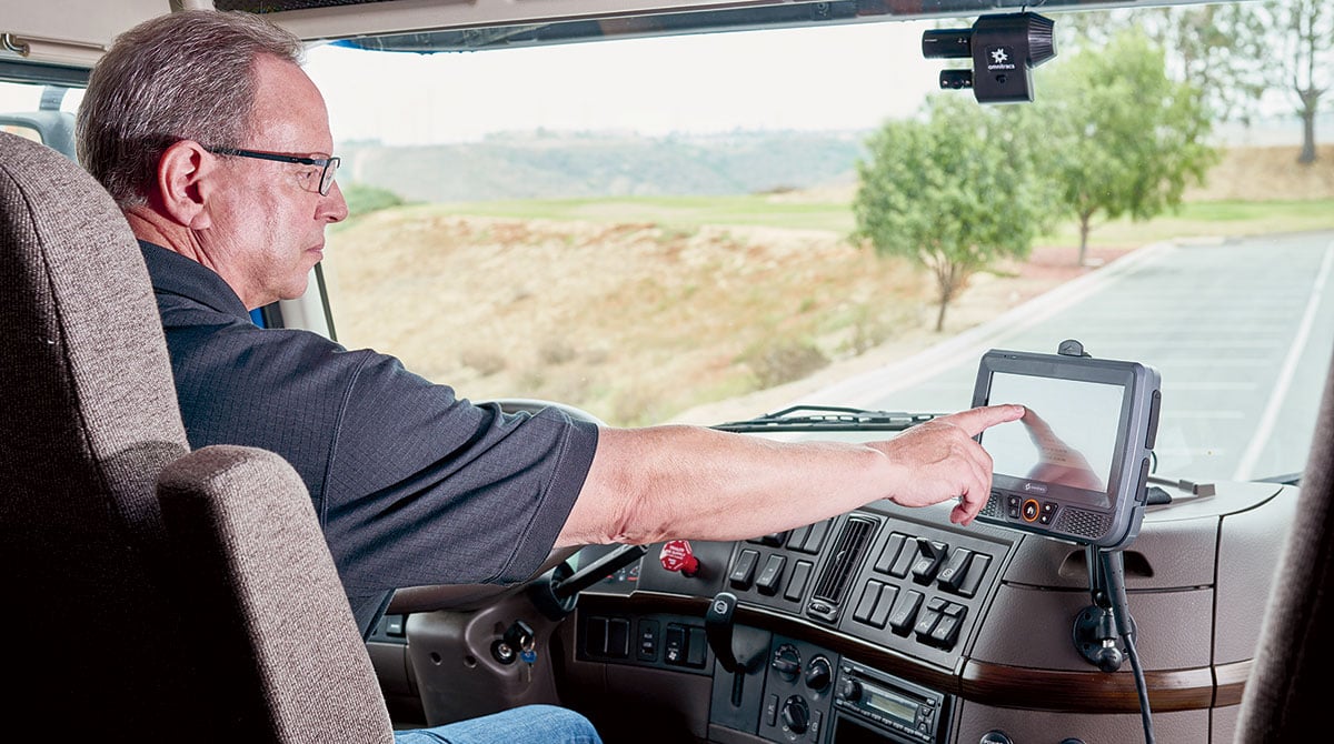 Omnitracs IVG Review 2025 - ELD Overview, Features & Pricing