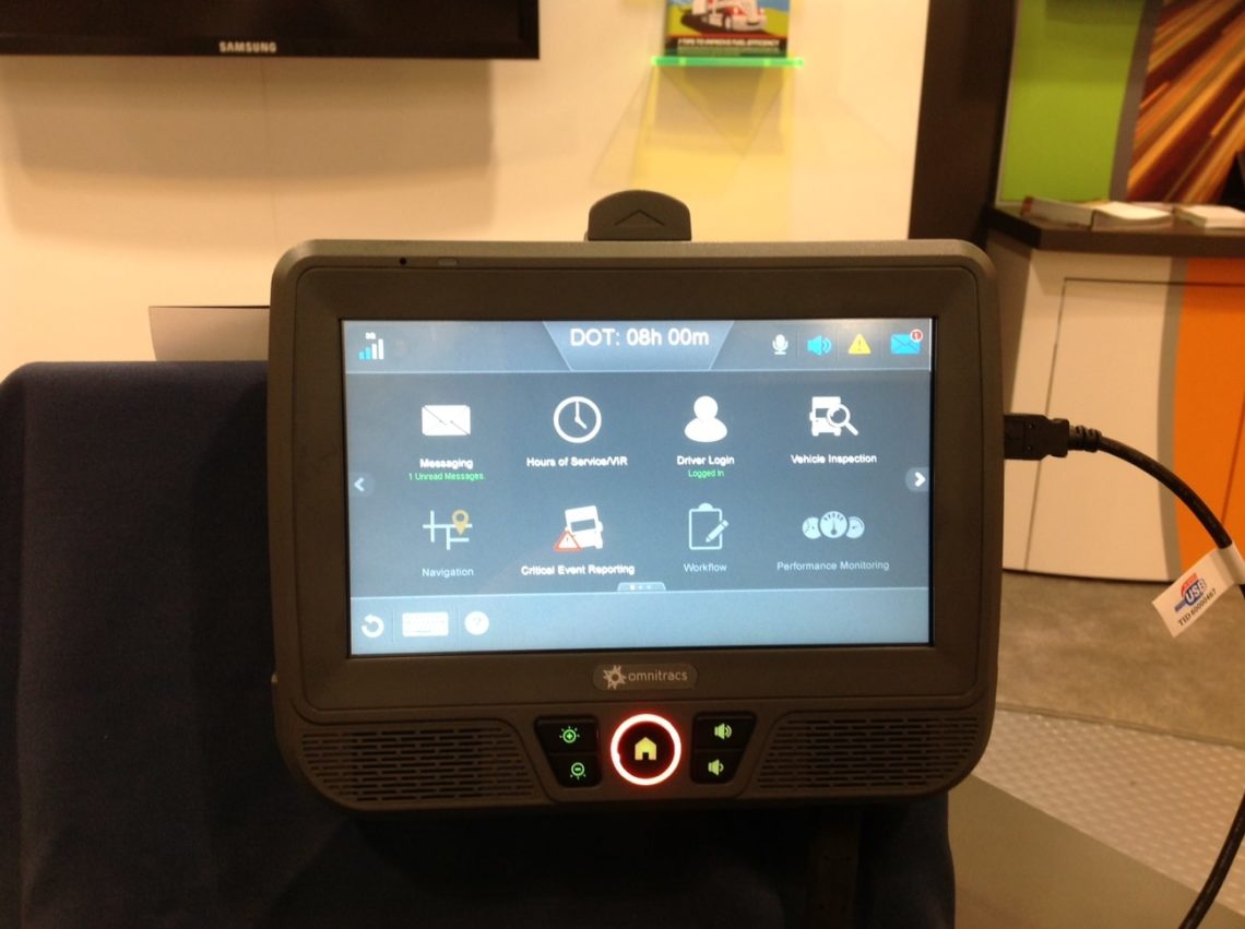 Omnitracs IVG Review 2025 - ELD Overview, Features & Pricing