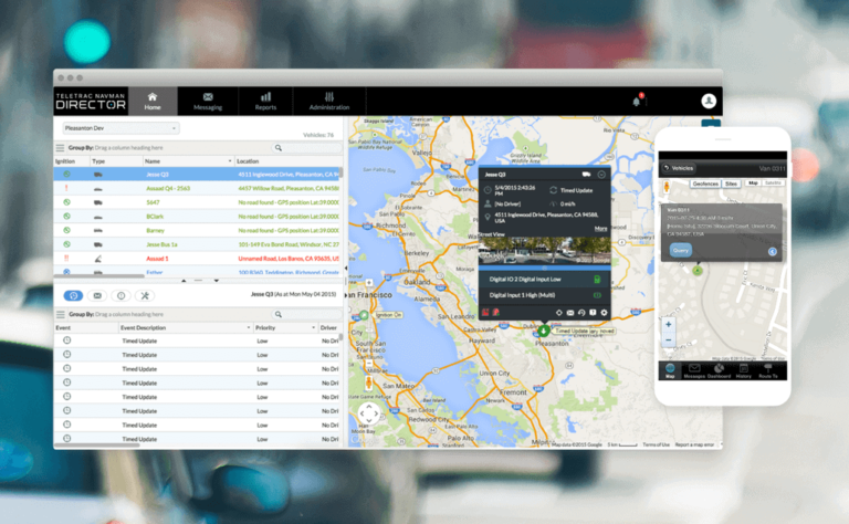Teletrac Navman ELD 2025 Review - Features, Fees & Ease of Use