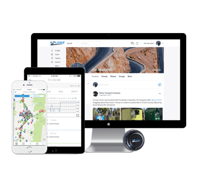 Ezlogz ELD 2025 Review: Features, Pricing & User Ratings