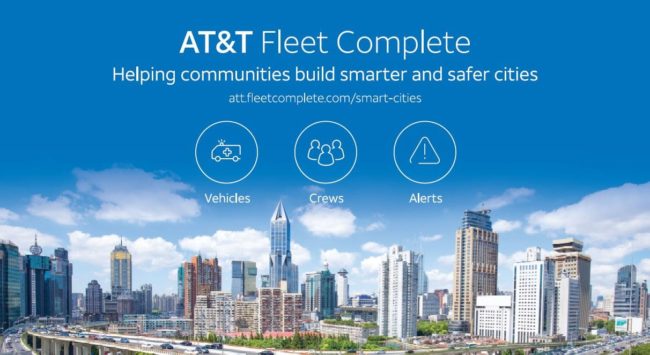 AT&T Fleet Complete Review 2025: Pricing & Features Compared