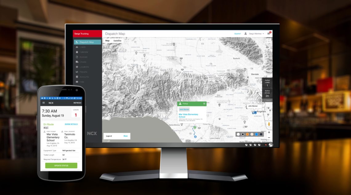 National Carrier Exchange ELD Review 2025 - Features, Pricing, User Reviews
