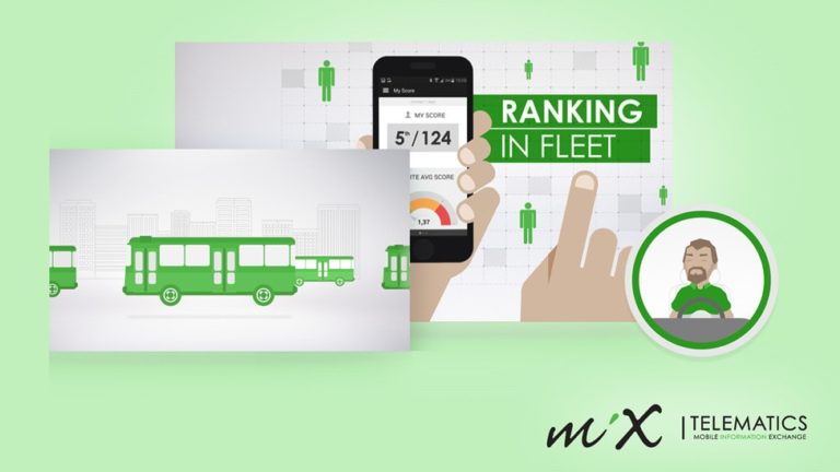 MiX Telematics Fleet Management