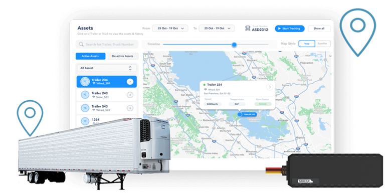 TruckX | Fleet Management & ELD solution - Best ELD Devices
